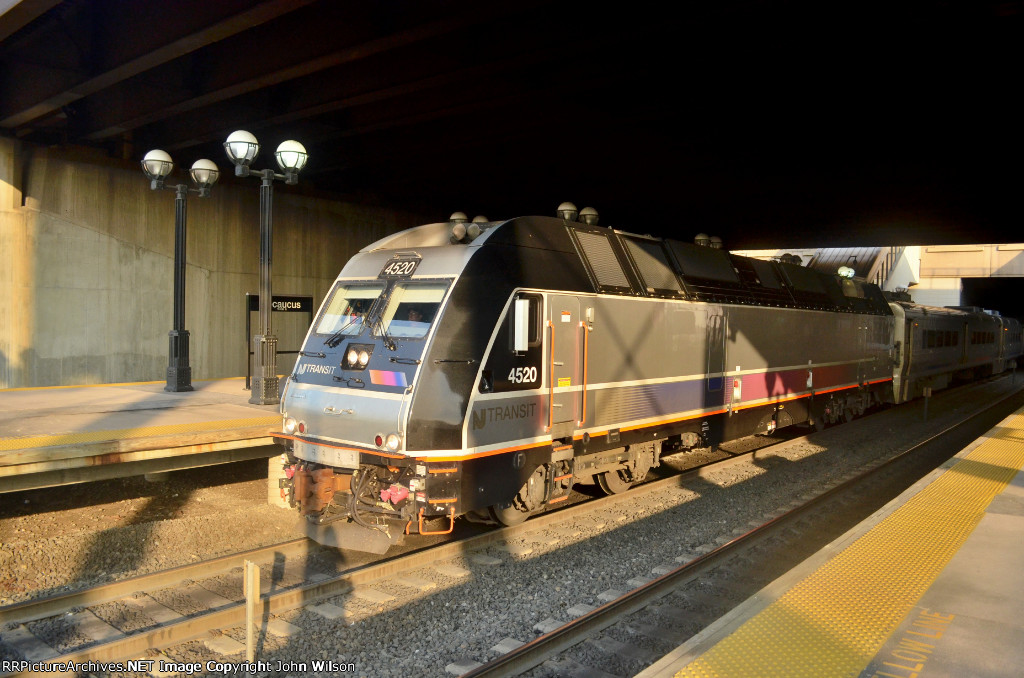 NJT 4520